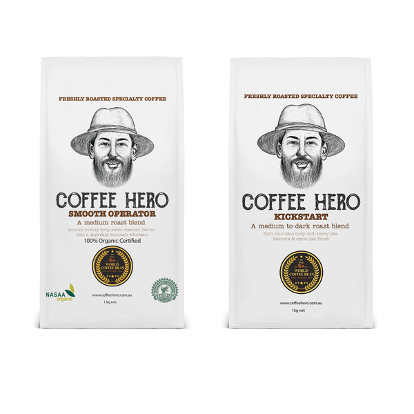 Ultimate Coffee Duo Bundle | Premium Australian Coffee | Save 12.5% ...