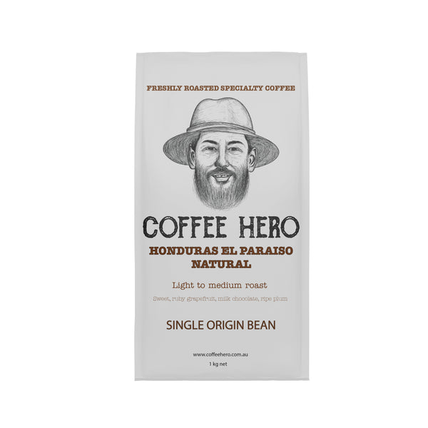 Honduras EL Paraiso - SINGLE ORIGIN COFFEE | Coffee Hero