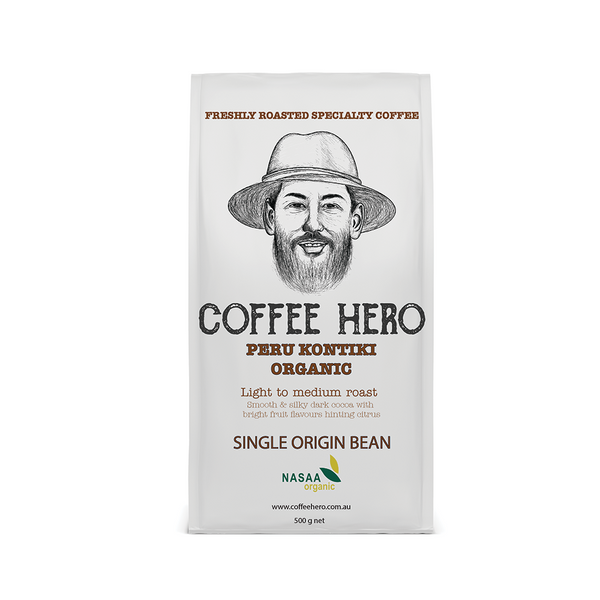 Premium Organic Single Origin Coffee | Coffee Hero