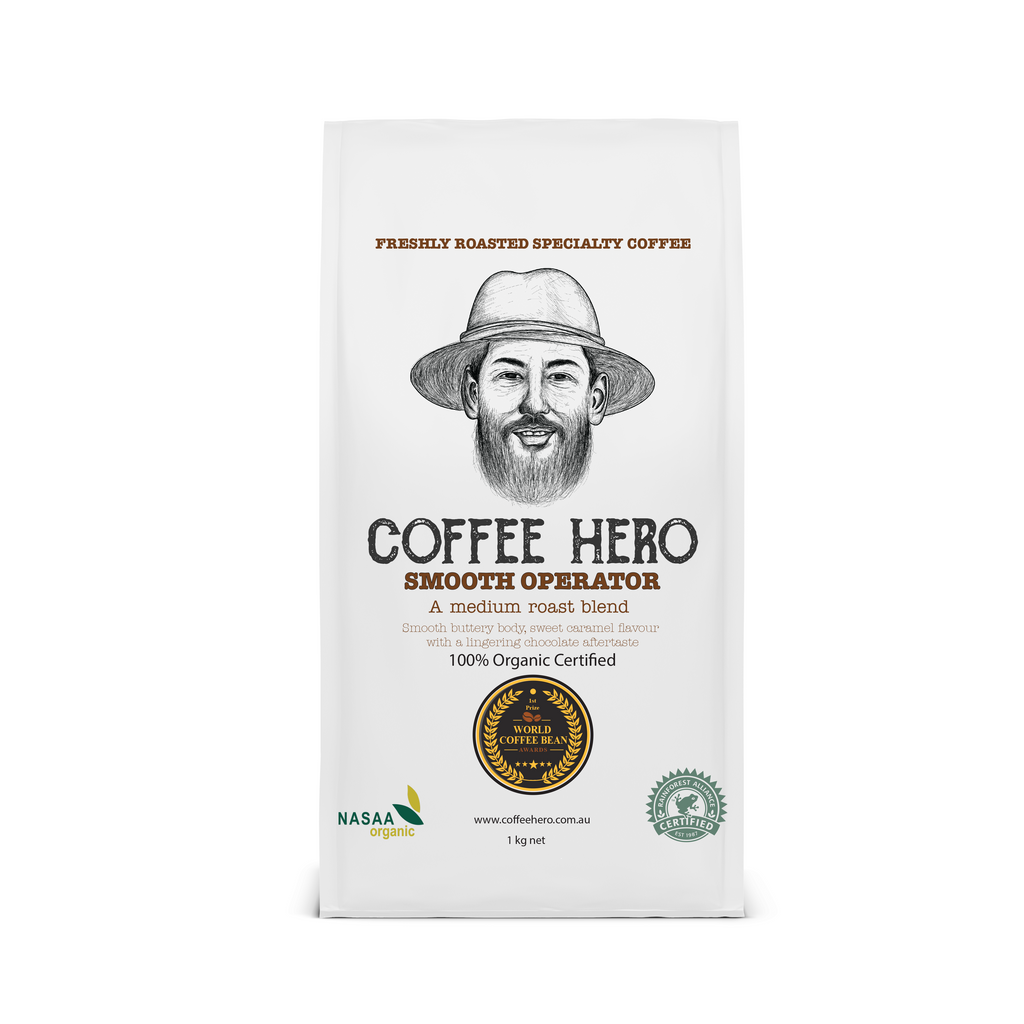 Buy Medium Roast Coffee Beans Online | Coffee Hero