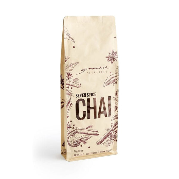 Seven Spice Sri Lankan Chai – Coffee Hero