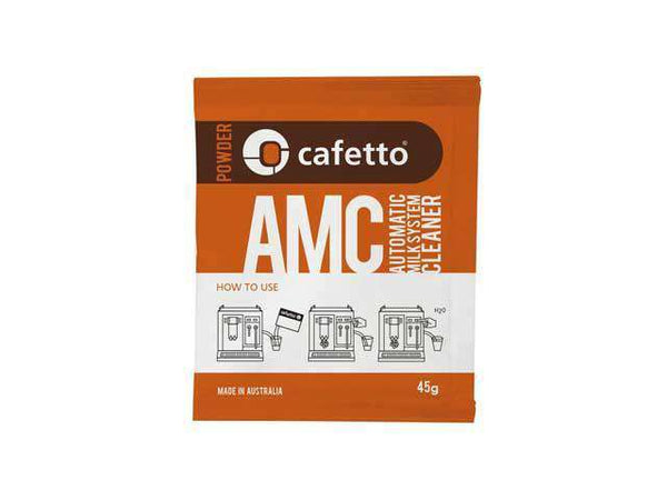 AMC Milk Cleaner Powder Cafetto | Coffee Hero